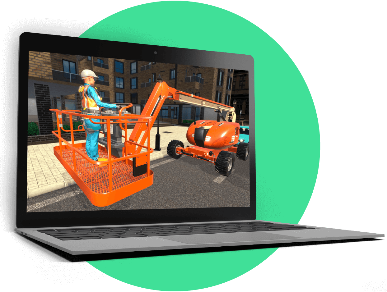 TP - Mobile elevating work platforms